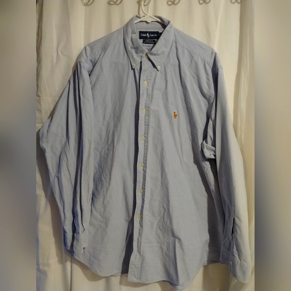 Ralph Lauren | Shirts | Ralph Lauren 34 Shirt | Poshmark